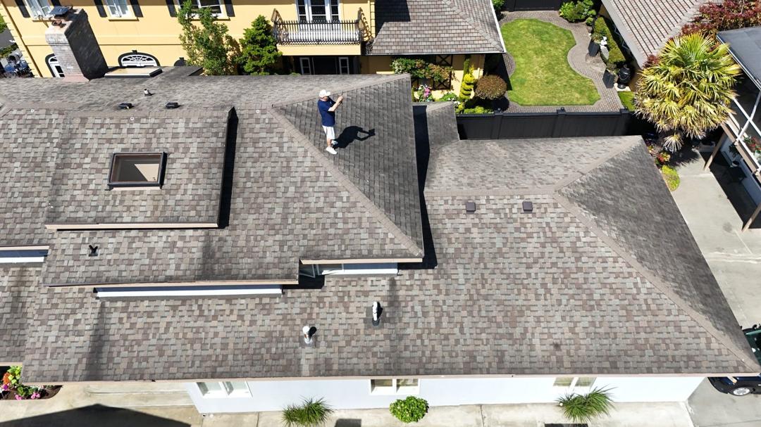 The Seattle Roofing Company | #1 Rated Roofers in Seattle, WA