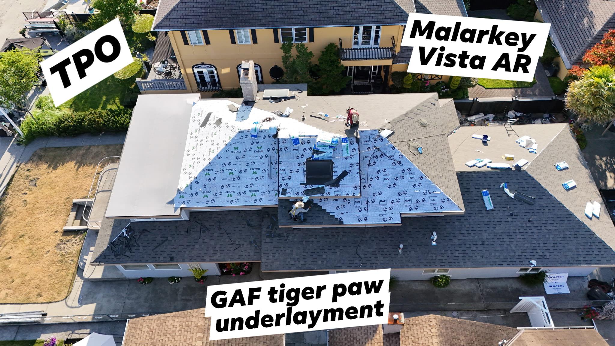 The Seattle Roofing Company | #1 Rated Roofers in Seattle, WA