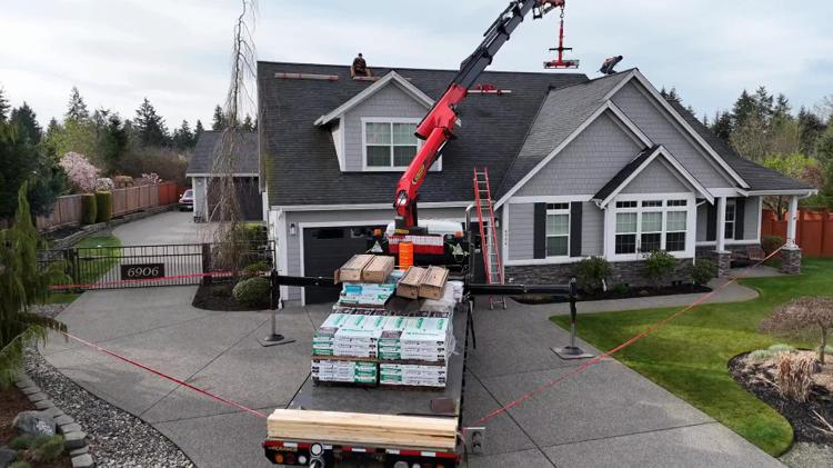The Seattle Roofing Company | #1 Rated Roofers in Seattle, WA